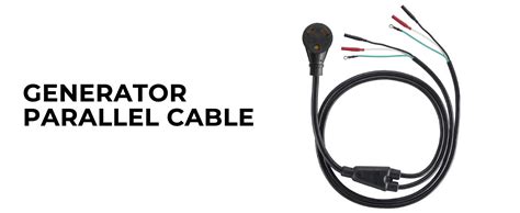 Generator Parts Parallel Cord Ps5025 Pk Generator Parts Parallel Cord Ps5025 Pk