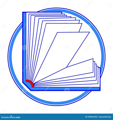 Book Concept Illustration Stock Vector Illustration Of Information
