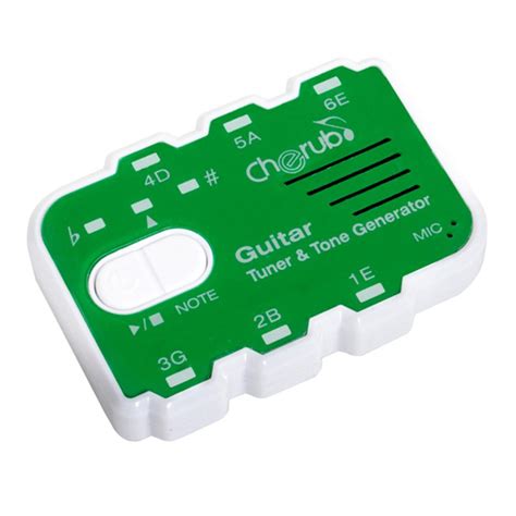 Cherub S701 Tuner And Tone Generator Anthonys Music