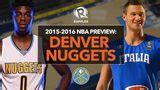 Nba Season Preview Denver Nuggets