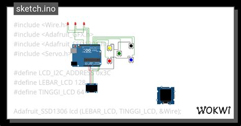 Blpt Jobshet 4 Prg Ilham Wokwi Esp32 Stm32 Arduino Simulator