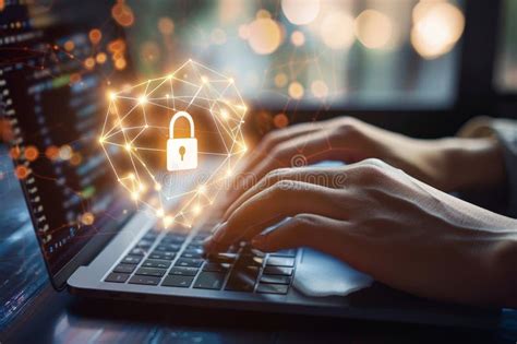 Ensuring Employee Confidentiality Laptop Security With Virtual Padlock