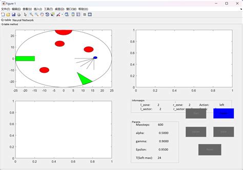 【gui】强化学习与 Q Learningq 学习研究（matlab代码实现）强化学习 Matlab Csdn博客
