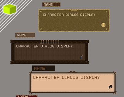 Textbox Game Projects Photos Videos Logos Illustrations And Branding Behance