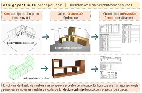 Diseño De Muebles En Madera