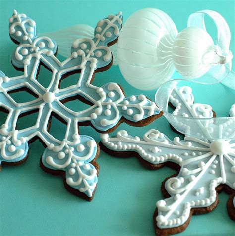 Kuidaore Snowflake Cookies A Sequel