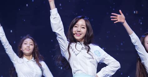 [포토엔]러블리즈 케이 초미니에도 과감한 댄스