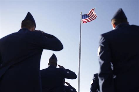 Bridge To Life Centers Flag Pole Dedication News