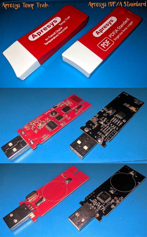 Free Devboard From A Used Up Temperature Logger