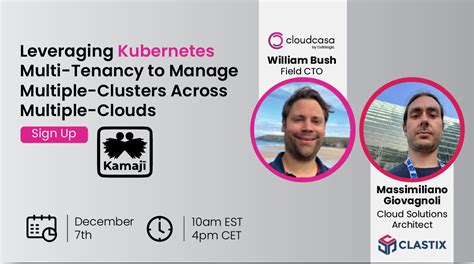 Leveraging Kubernetes Multi Tenancy To Manage Multiple Clusters Across
