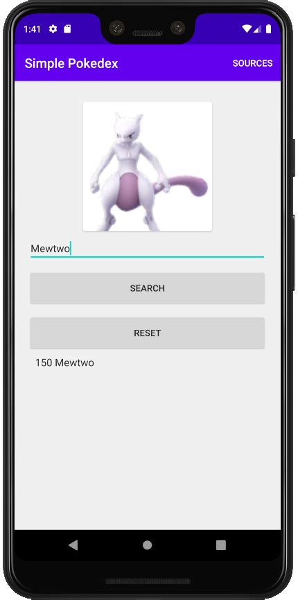 github hiyajio android pokedex white circle red circle nd cse fa