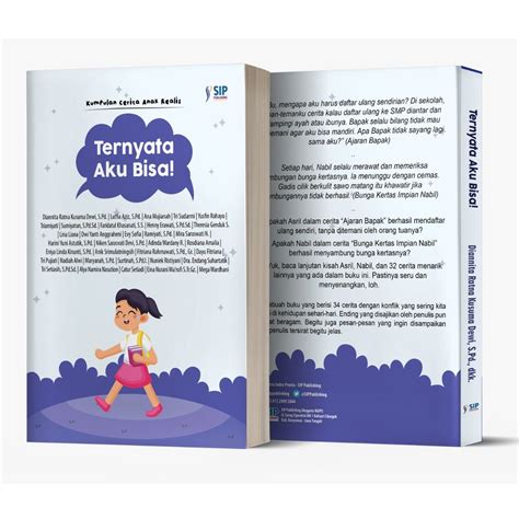 Ternyata Aku Bisa Toko Buku Sip Publishing