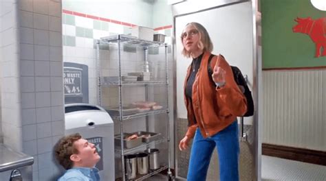 Kick The Cook Twice Ballbusting