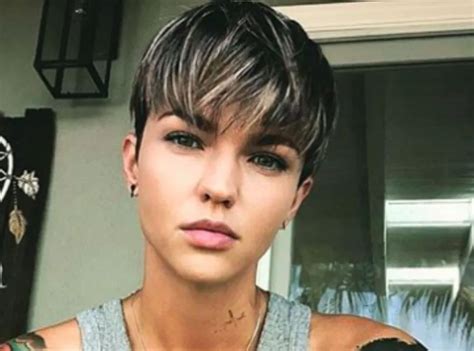 Ruby Rose Lactrice Dorange Is The New Black Accusée De Harcèlement