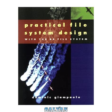 دانلود کتاب practical file system design بلیان