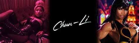 Opinion Nicki Minajs New Single Chun Li And Its Music Video Are