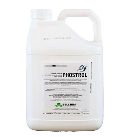 Phostrol Fungicide