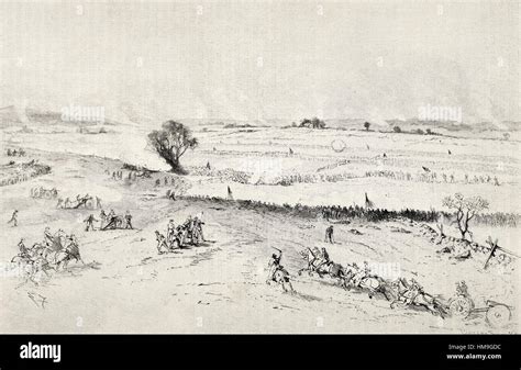 Gettysburg Picketts Charge Part 1 At Jenenge Blog