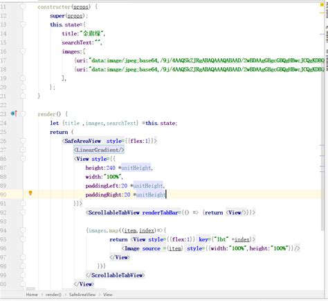 Check The Render Method Of AnimatedComponent Issue Ptomasroos React Native