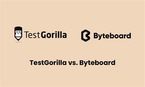 Testgorilla Vs Byteboard Testgorilla Testgorilla Vs Byteboard Testgorilla