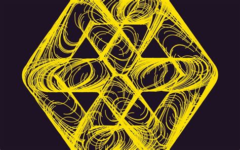 Sdf To Svg Particle Traces Kompany Observable