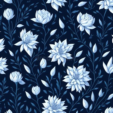 Seamless Patterns Repeating Patterns Design Stock Vector Illustration