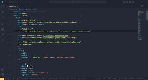 Abishek Sam On Linkedin Webdevelopment Landingpage Design