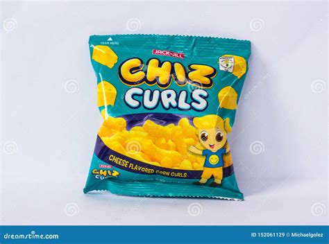 Chiz Curls Editorial Stock Image Image Of Commodity 152061129