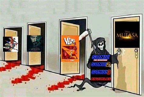 Sonic 3 Vs Mufasa The Lion King In A Nutshell Fandom