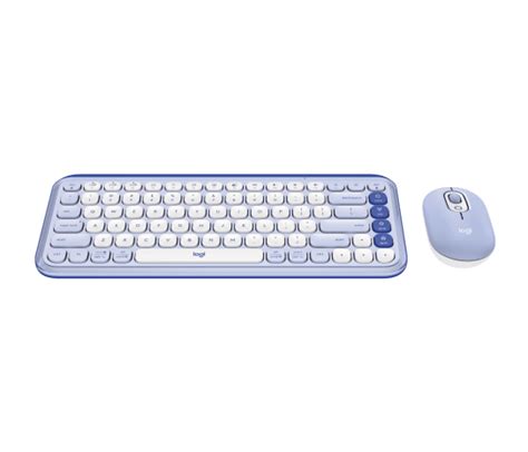 Pop Icon Keyboard Mouse Combo Logitech