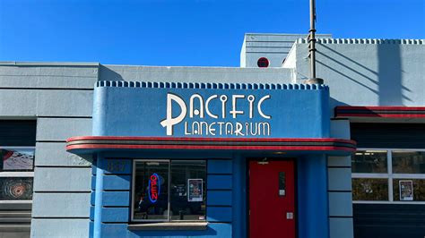 Digitalis And The Pacific Planetarium Learning Together