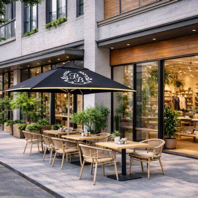 The Power Of Patio Umbrellas For Your Restaurants Presence Lush
