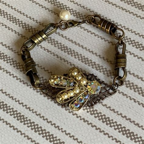 Assemblage Jewelry Etsy