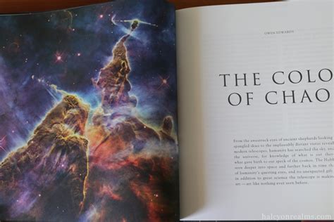 Expanding Universe Hubble Space Telescope Book Review