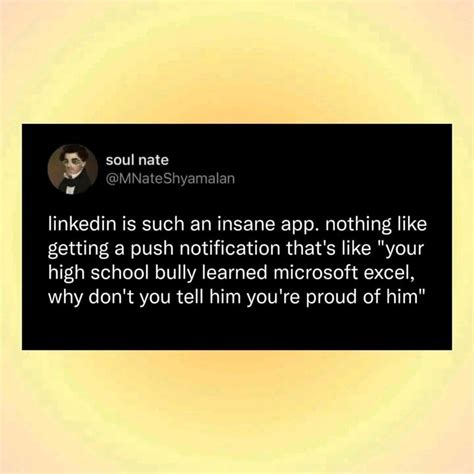 Siyabonga ~ On Linkedin 😂 Linkedin