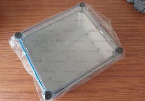 Abs And Polycarbonate Plastic Pcb Enclosure At ₹ 76 Unit In Rajkot Id 25747841830
