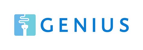 Genius Logo Design Png