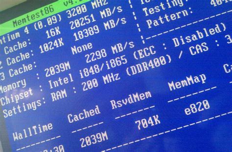 MemTest Vs MemTest Which One Should You Choose