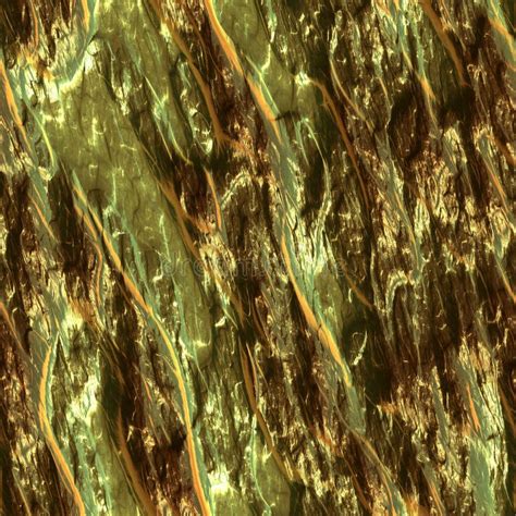 Seamless Gold Metal Pattern Stock Illustration Illustration Of Foil