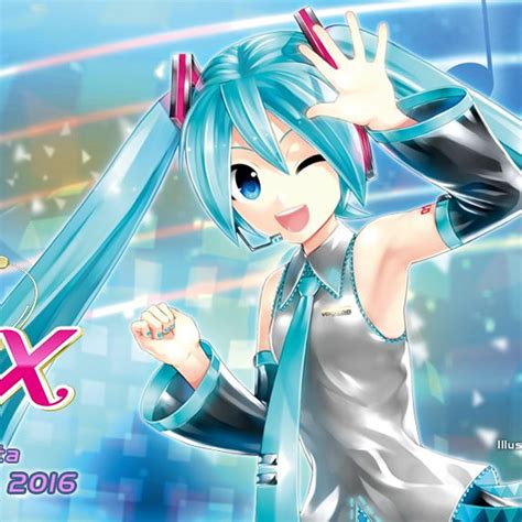 Next Hatsune Miku Project Diva
