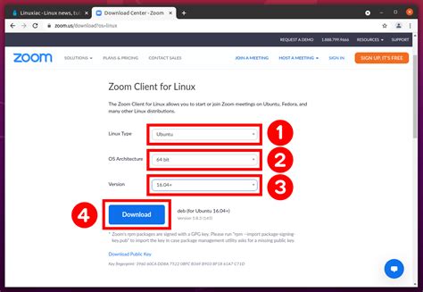 How To Install Zoom On Ubuntu The Easiest Way