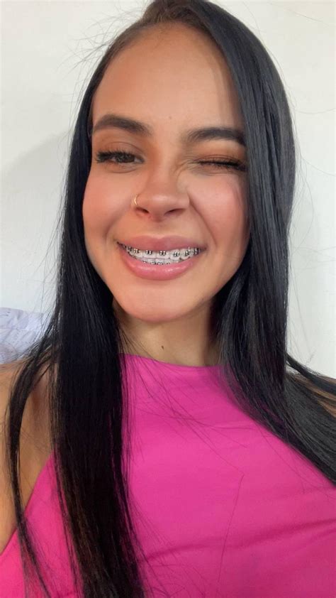 You Can See It In My Smile Tho Today Was A Good Day R Smileygirls