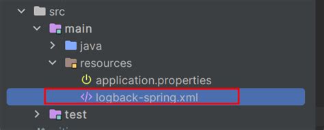 Spring Logback Springxml를 통한 로깅 최적화