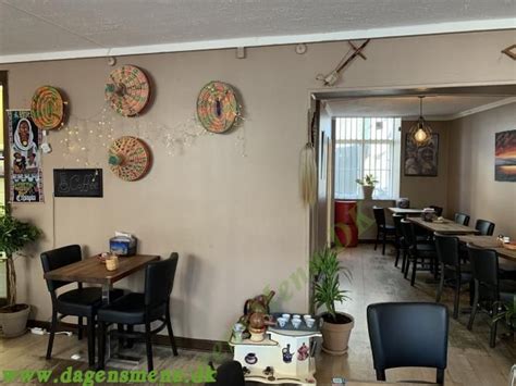 Hidmona Eritrean And Ethiopian København N Dagens Menu