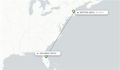 Flight Map Boston At Juana Faller Blog