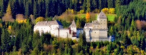 Der Herbst macht Farben so schön Lungau