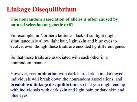 Ppt Genetic Variation The Genetic Substrate For Natural Selection