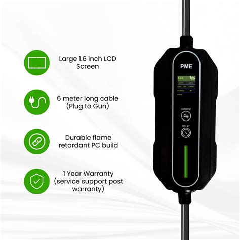 Pme Bmw I Bmw Ix Bmw I Portable Type Ac Ev Charger At Rs Piece In Ahmedabad