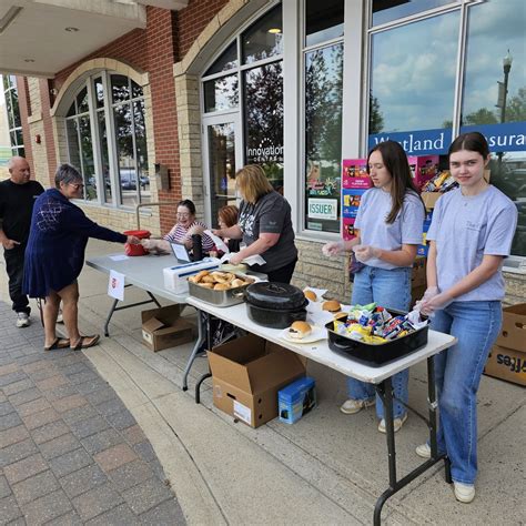 Taste Of The Summer Charity Bbq Raises 1113 For Salvation Army