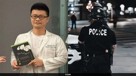 Yunhai Lee Arrested For Stealing Us Breast Cancer Research To China Under Coverist